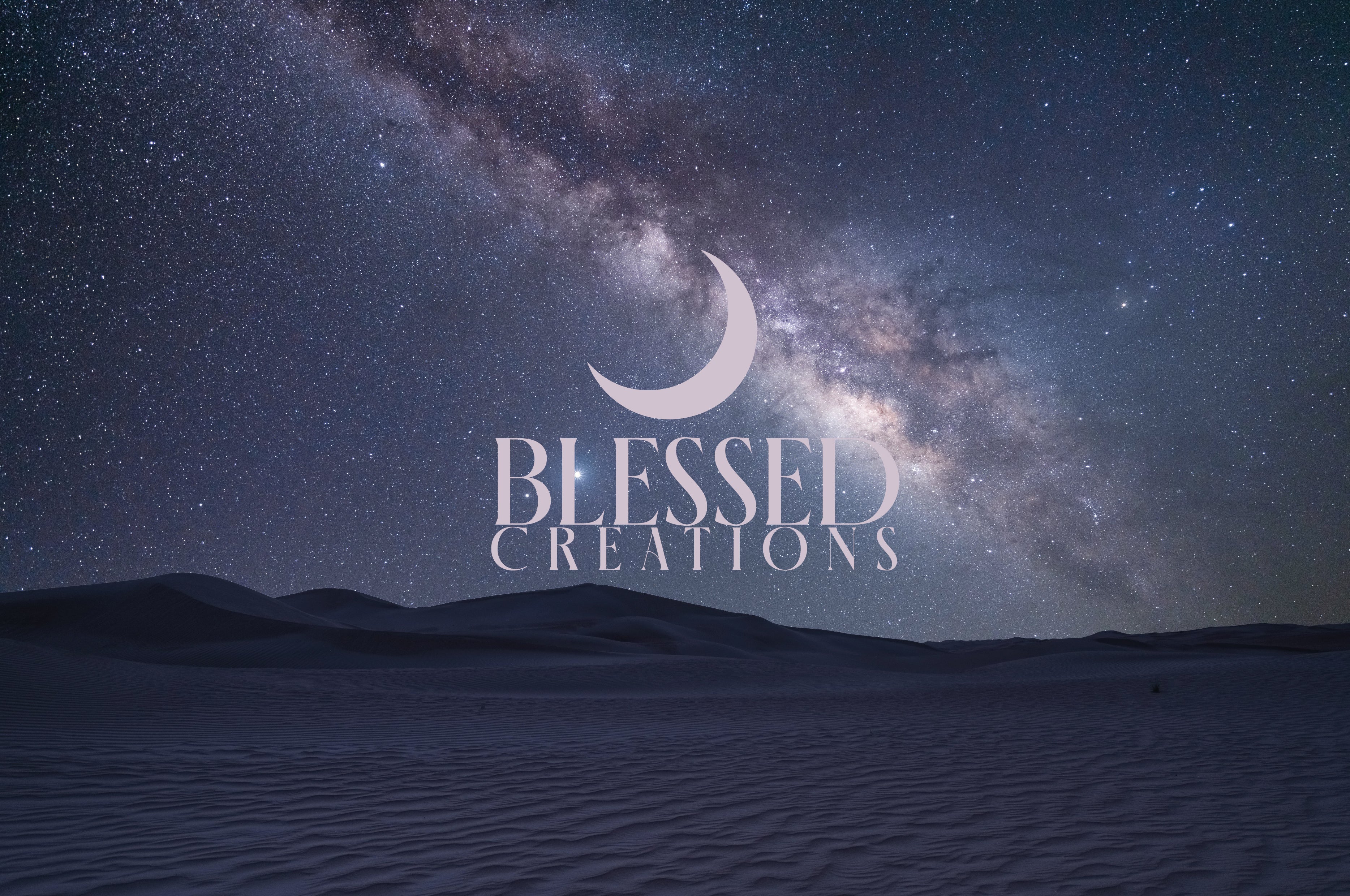 Blessed Creations